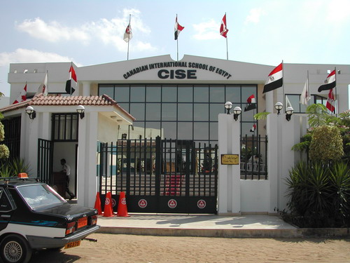 Canadian International School of Egypt