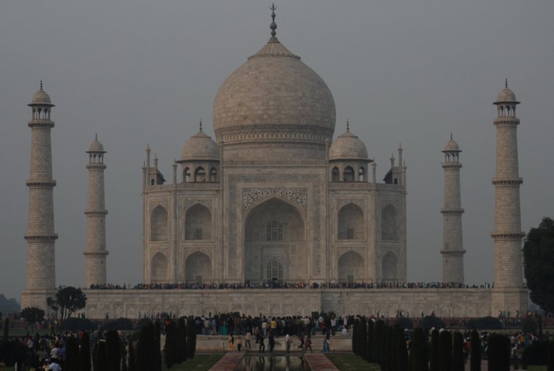 Taj mahal