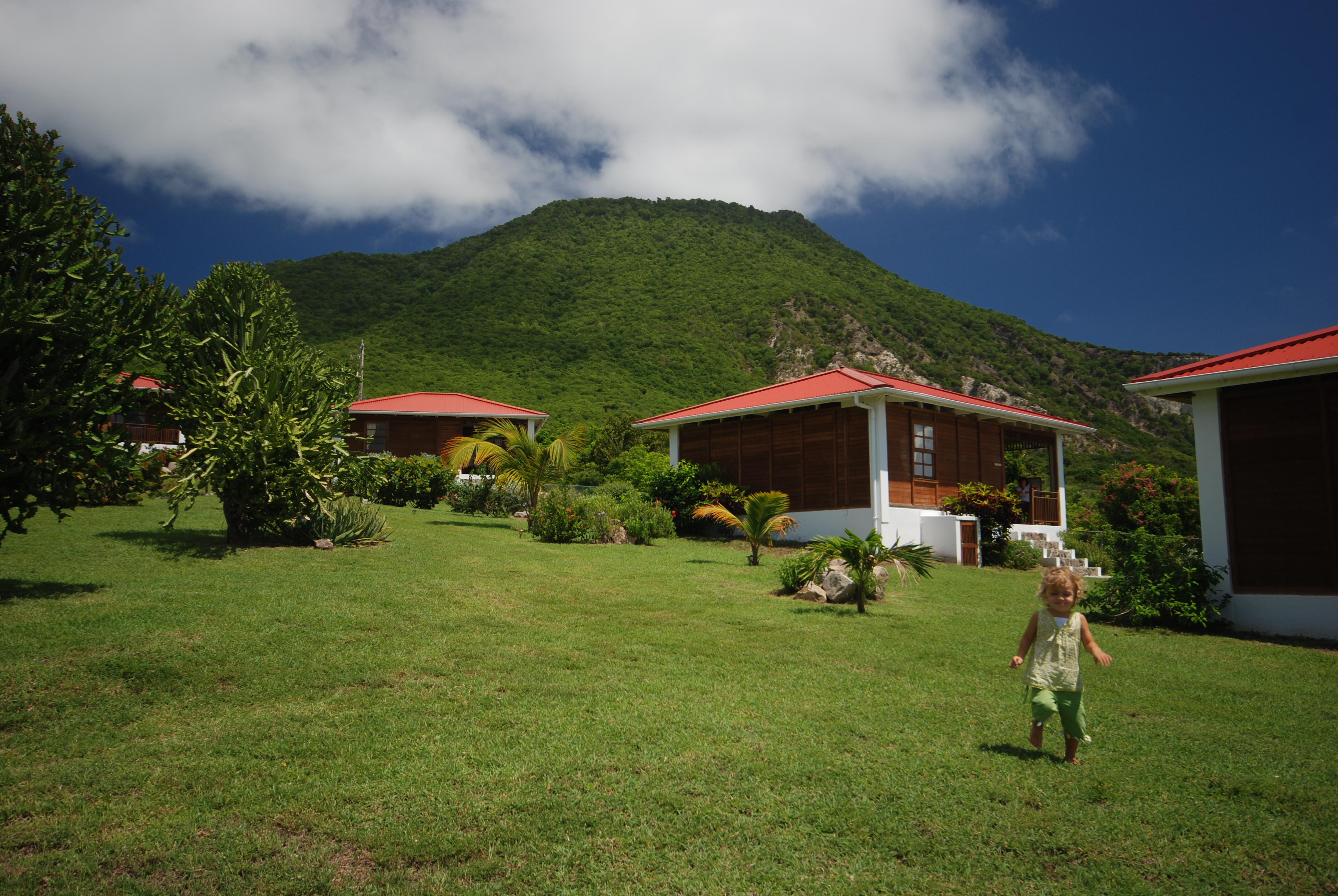 Sint Eustatius (2008)