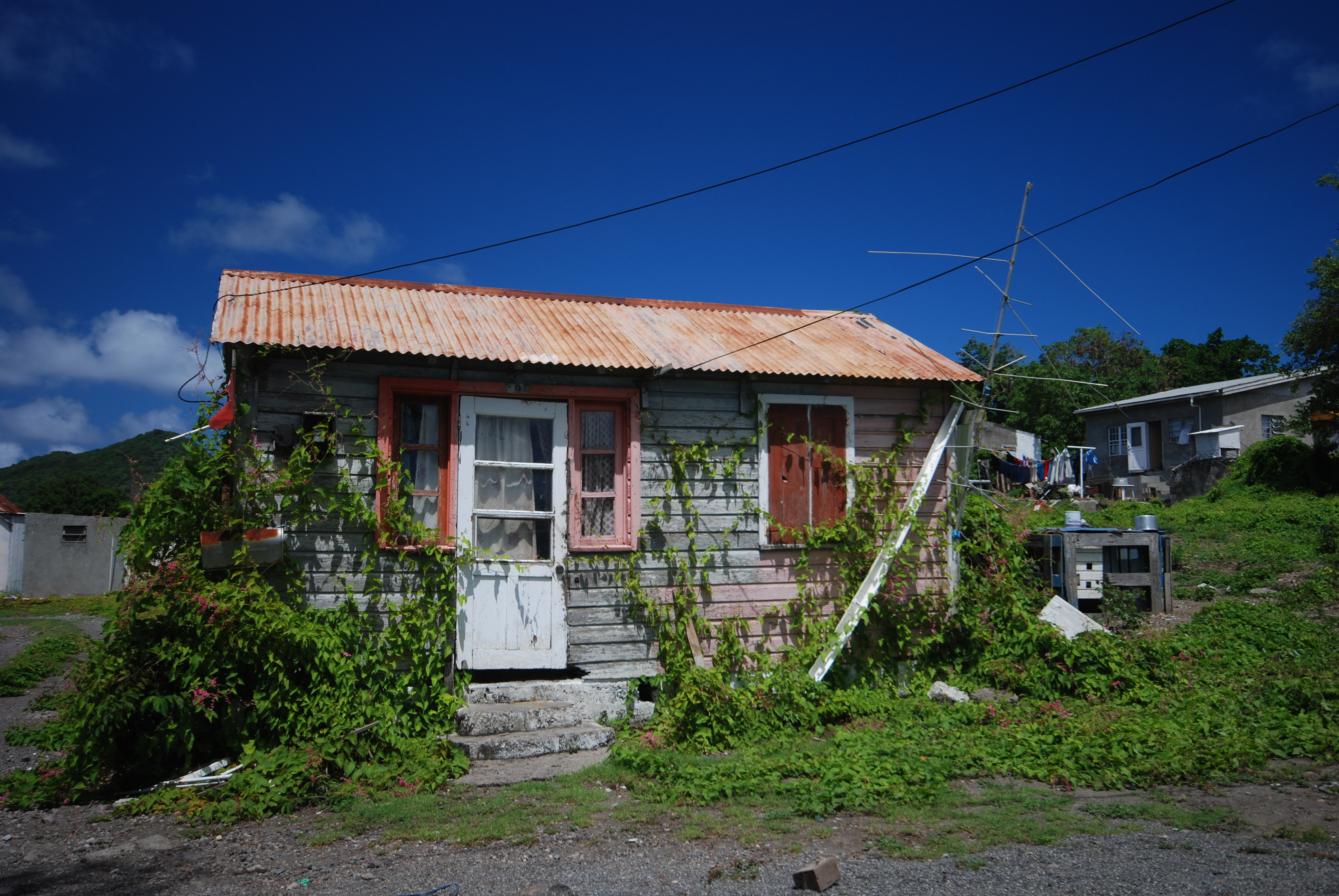 Sint Eustatius (2008)
