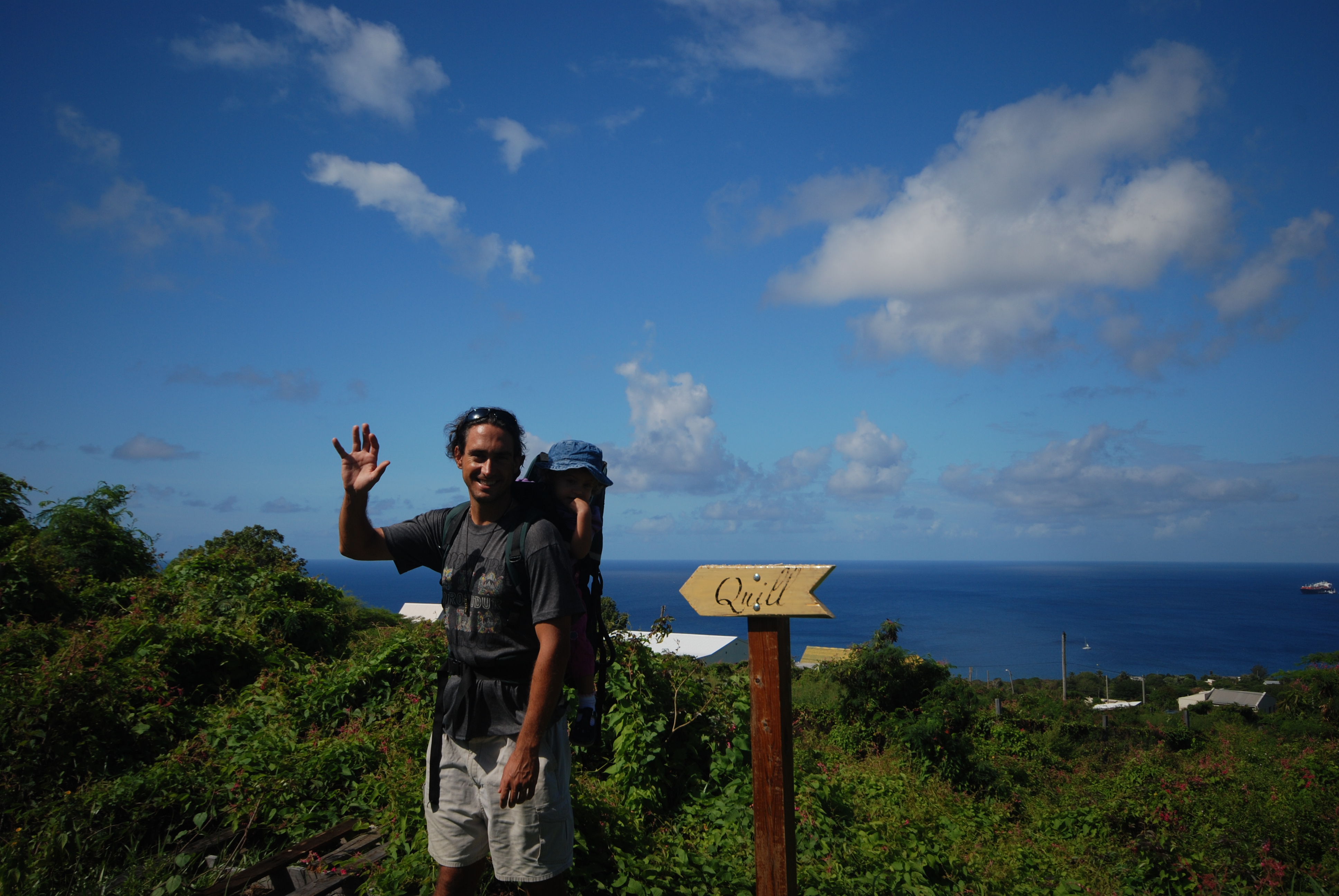 Sint Eustatius (2008)